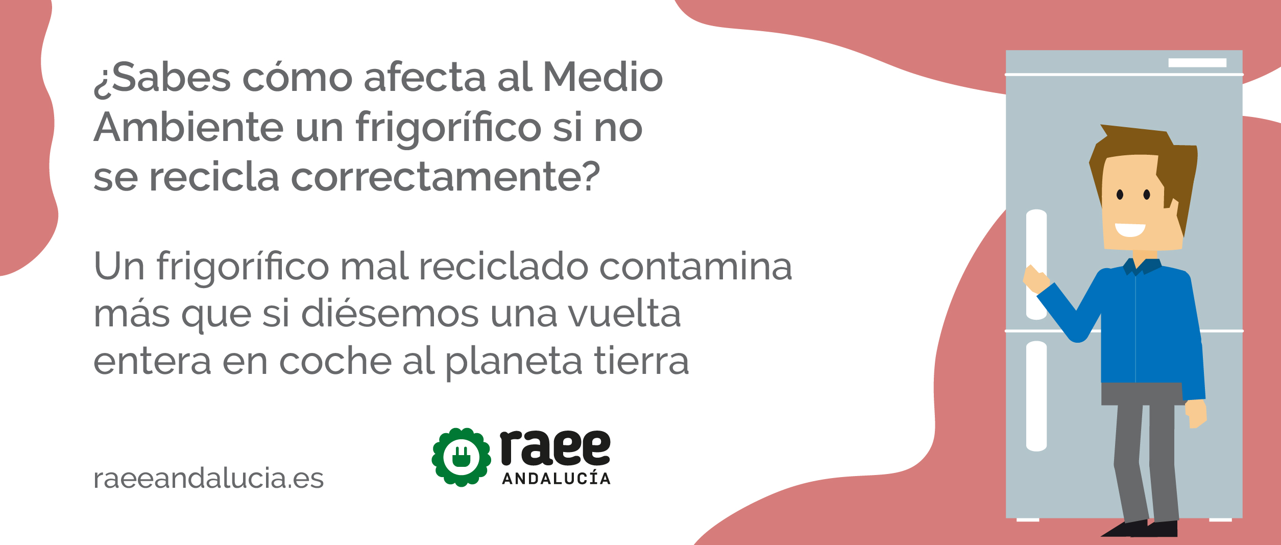 ¿Cómo afecta al Medio Ambiente un frigorífico mal reciclado? | Raee ...